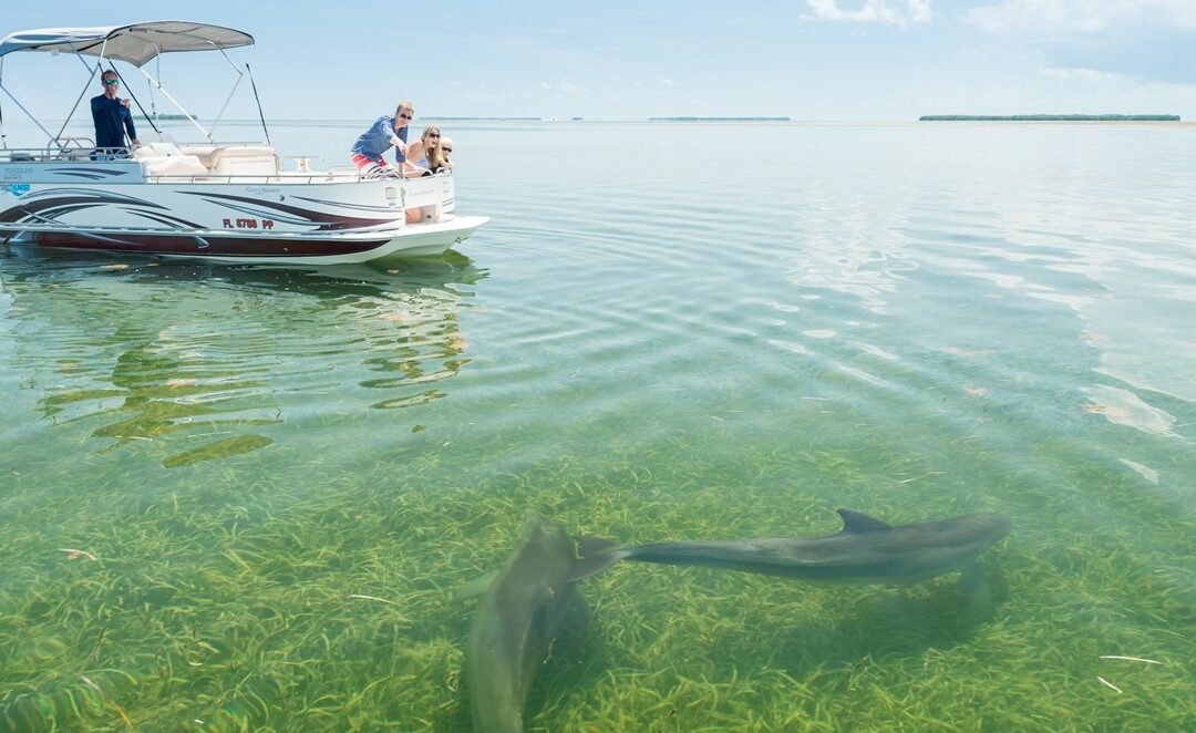 22ft jetboat_gallery | HydroThunder: Key West Rentals, Scooters ...